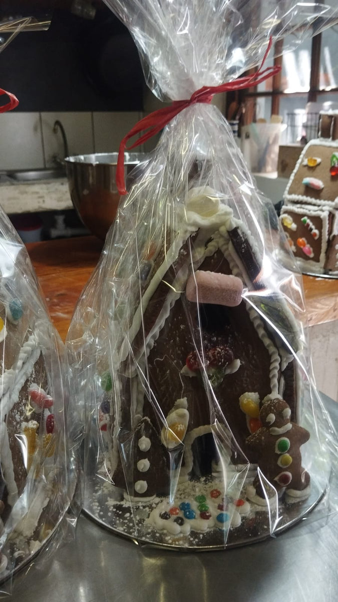 Gingerbread House/ Gingerbread DIY Kit – German Breadhouse