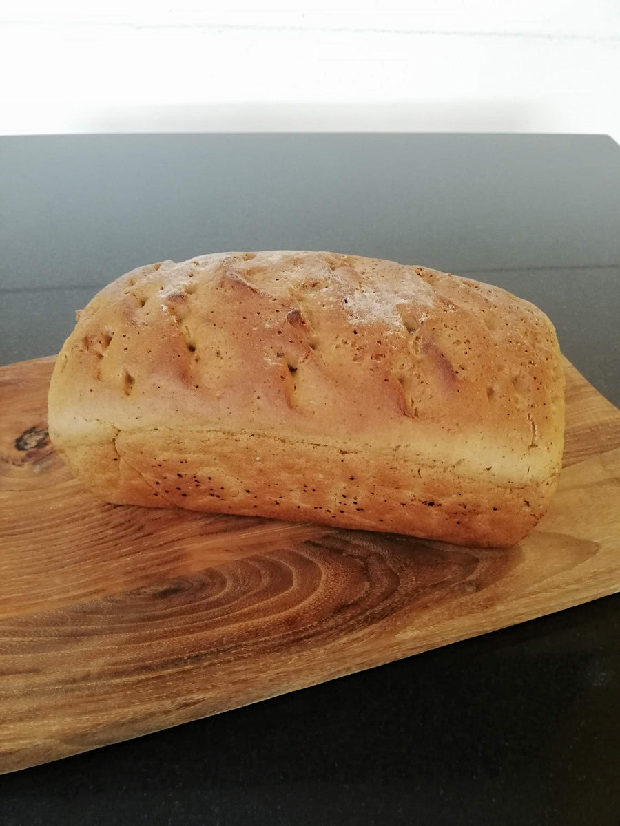 100% Rye Bread – German Breadhouse