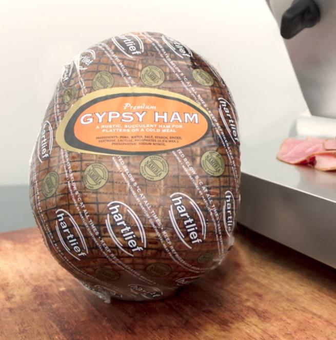 Gypsy Ham 100 g - Hartlief – German Breadhouse