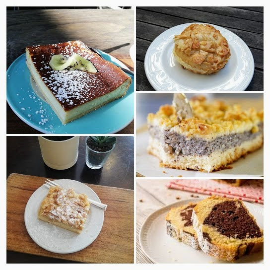 European Style Cake By Slice – German Breadhouse