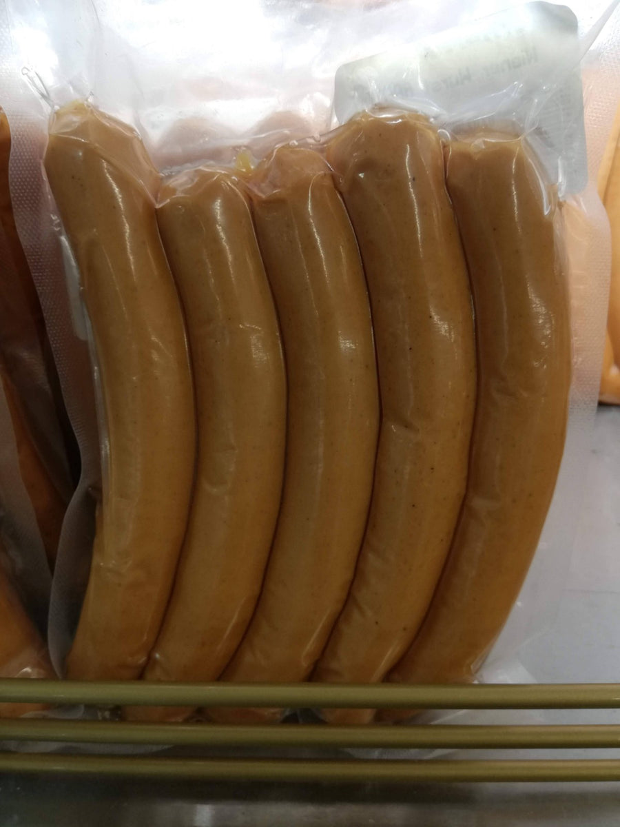 Wiener Wurst x 5 (320g) – German Breadhouse