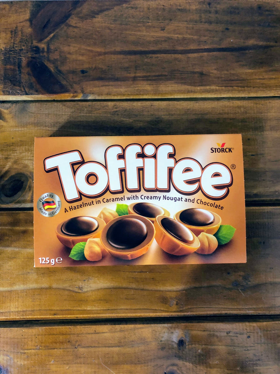 Toffifee 125g – German Breadhouse