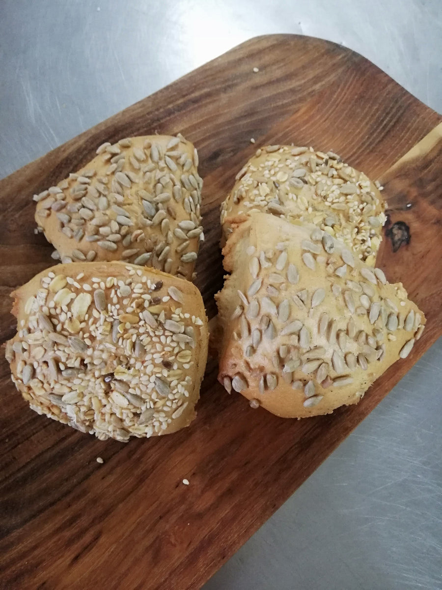Assorted Rye Roll – German Breadhouse
